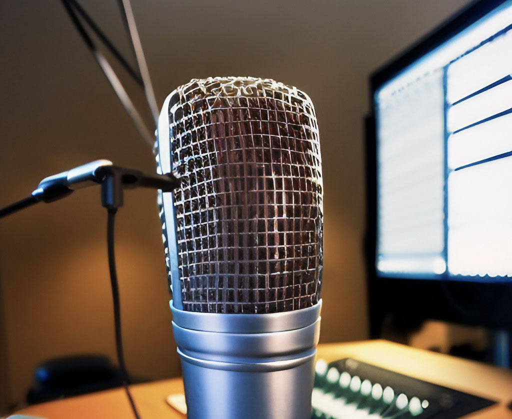 Vad är en podd och hur gör man den? - Joe Formgren - Reklam ...