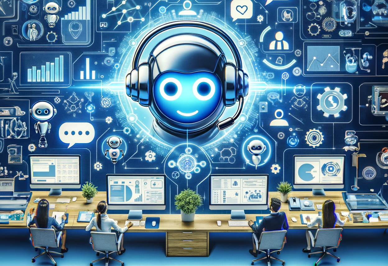 Framtidens kundservice med egen AI-chatbot på er hemsida? - Joe ...